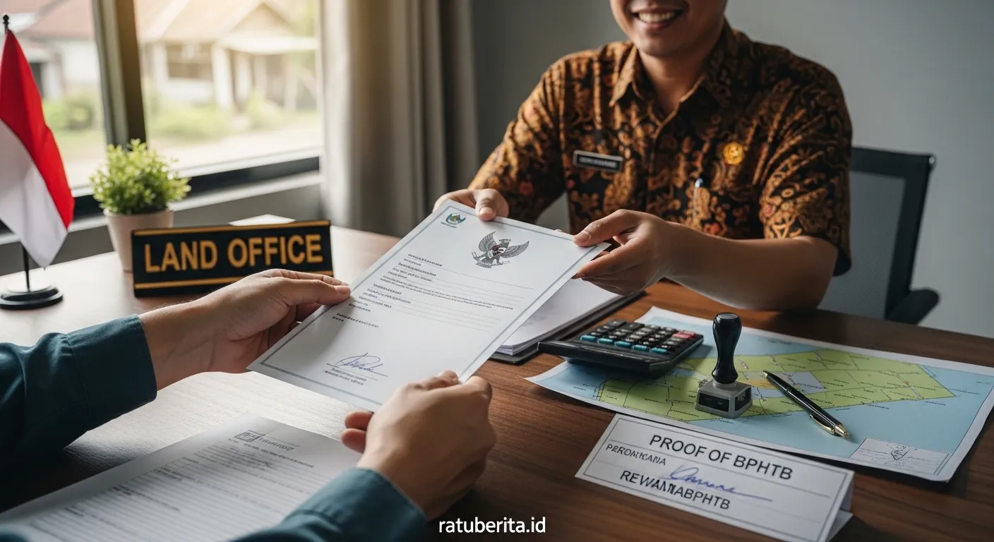 Biaya Balik Nama Sertifikat Tanah 2026 Panduan Lengkap