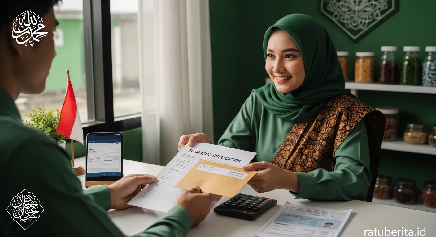 Syarat KUR Pegadaian Syariah 2026 Mengajukan dan Tips