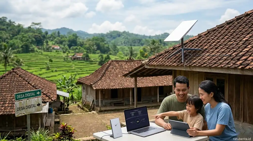 Harga Langganan Internet Starlink Indonesia Juli 2026 Terbaru
